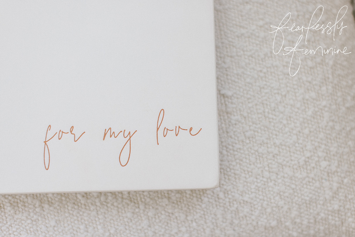 The Fearlessly Feminine Brides’ Favorite Products | Evansville, Indiana ...